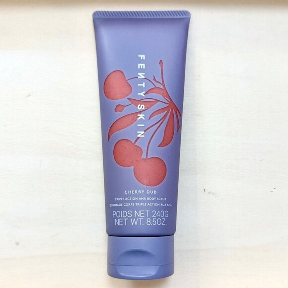 Fenty Beauty | Bath & Body | Fenty Skin Cherry Dub Aha Body Scrub 85 Oz ...